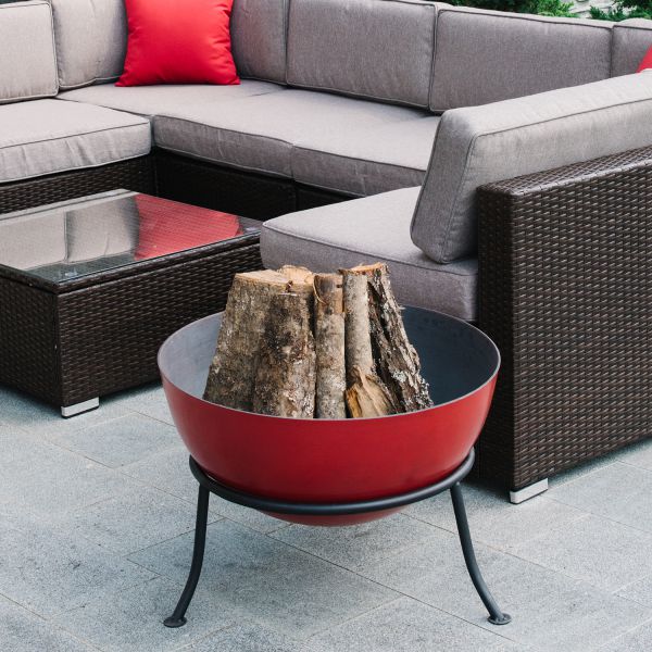 Campfire bases, outdoor fireplaces and patio heaters – Mööpeli.com